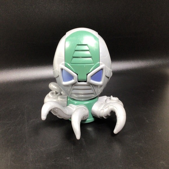 Toys | Playskool Heroes Doc Ock Surprise Octo Mech Vehicle Only Octopus ...